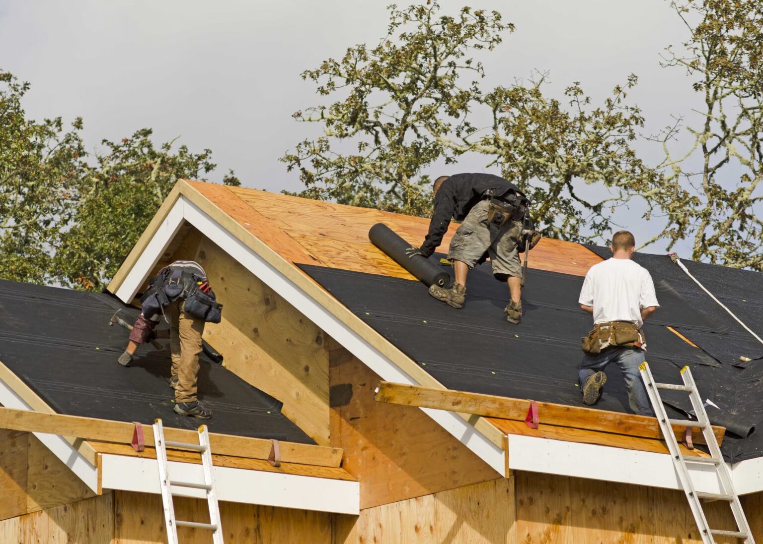 Understanding Limits: How Much Weight Can a Roof Hold?